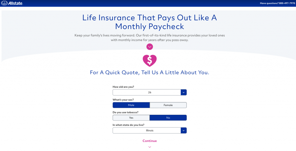 Allstate Launches Consumer-Driven Life Insurance
