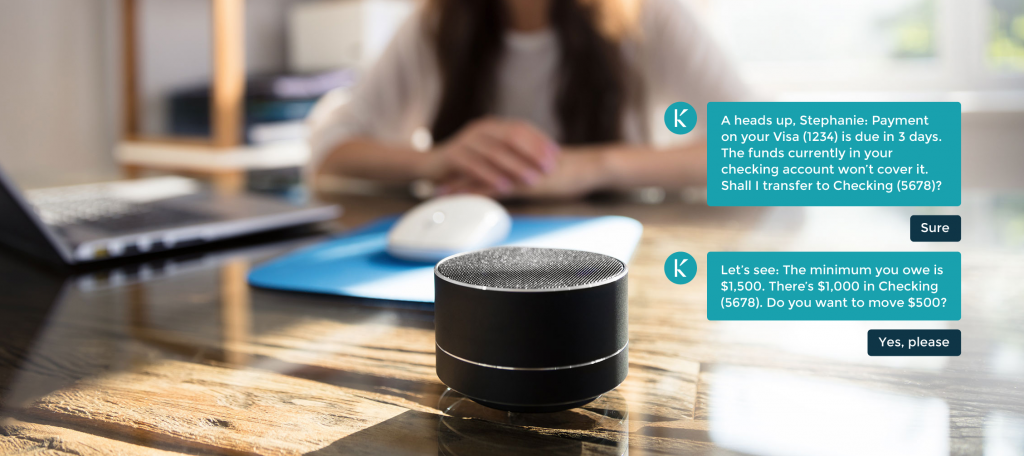 Kasisto & Moneythor to Offer Intelligent Banking Conversations