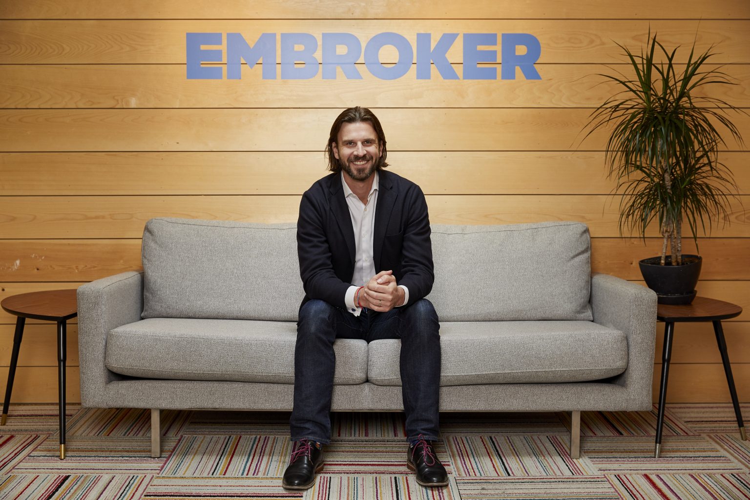Radically easier insurance by Embroker