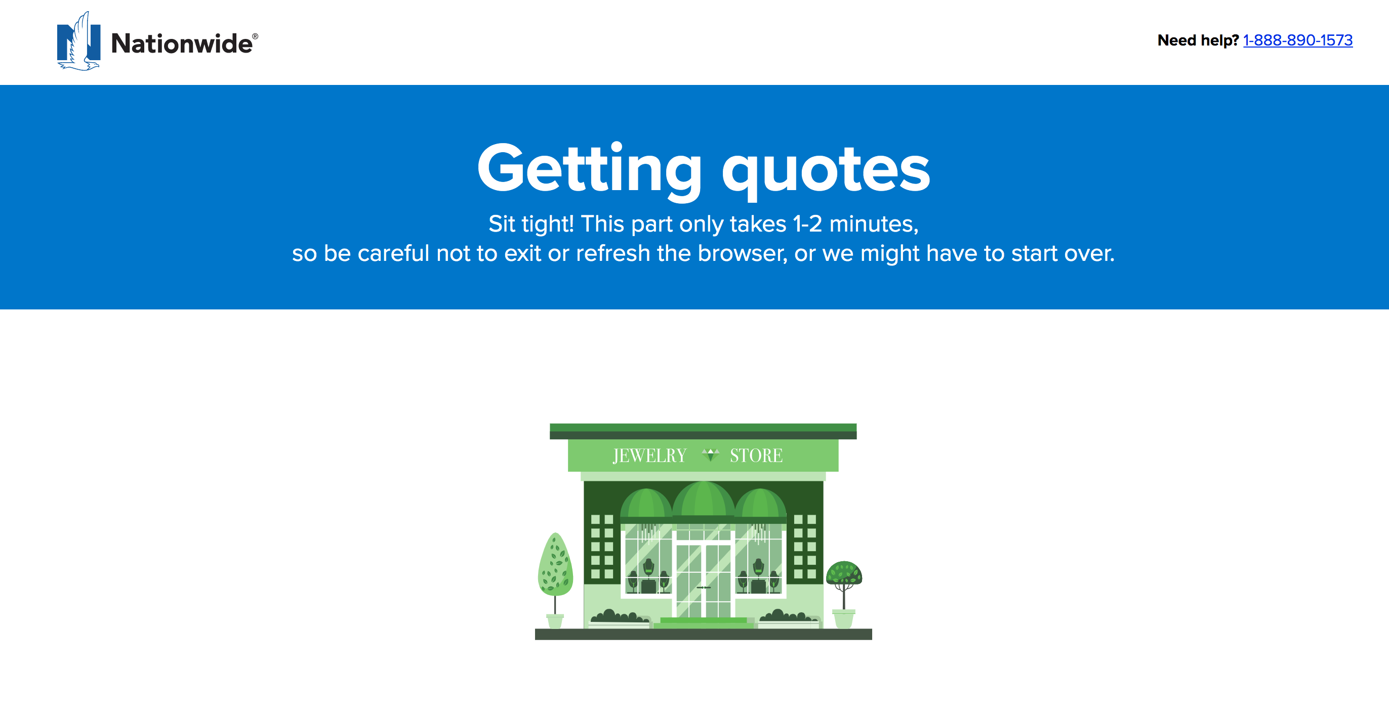 Nationwide launches commercial digital storefront