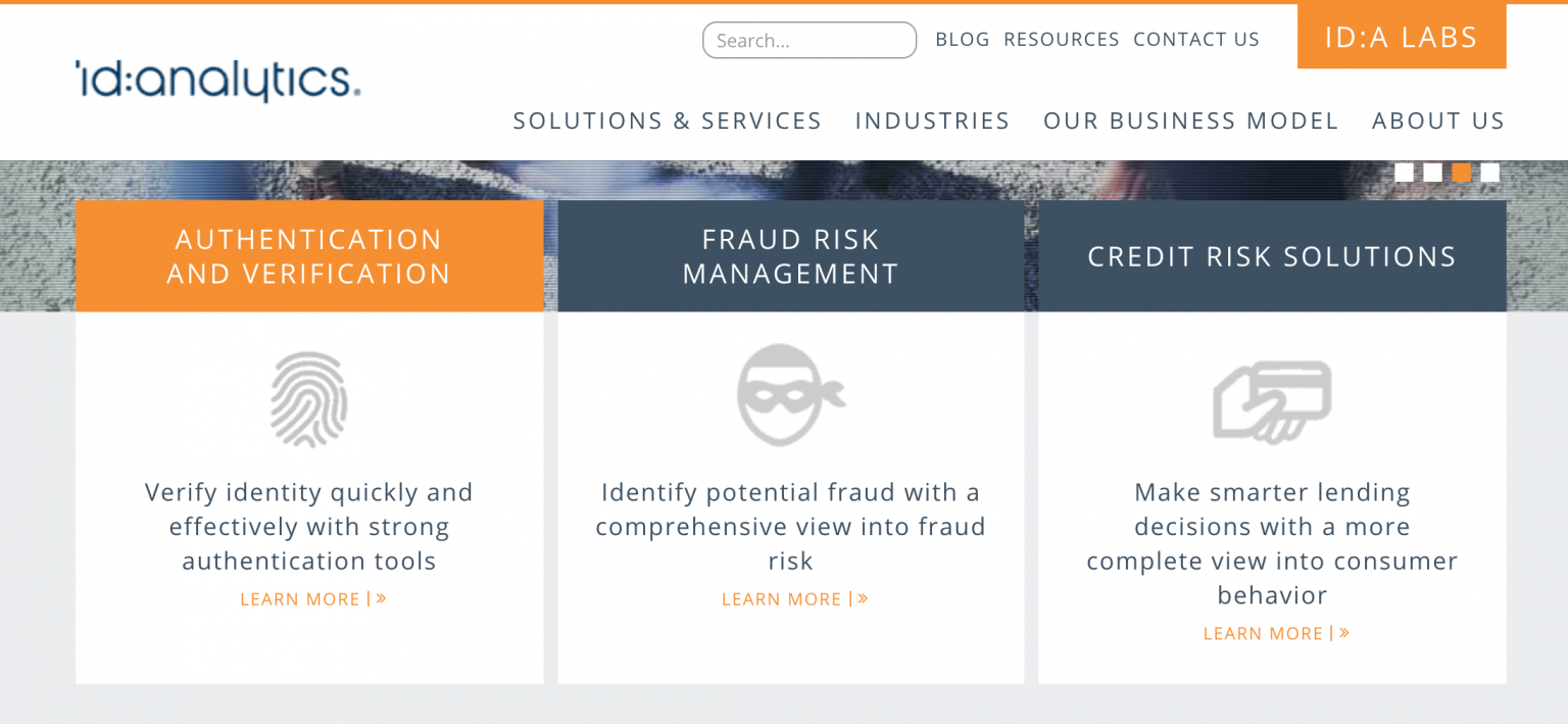 LexisNexis Risk Solutions to acquire ID Analytics