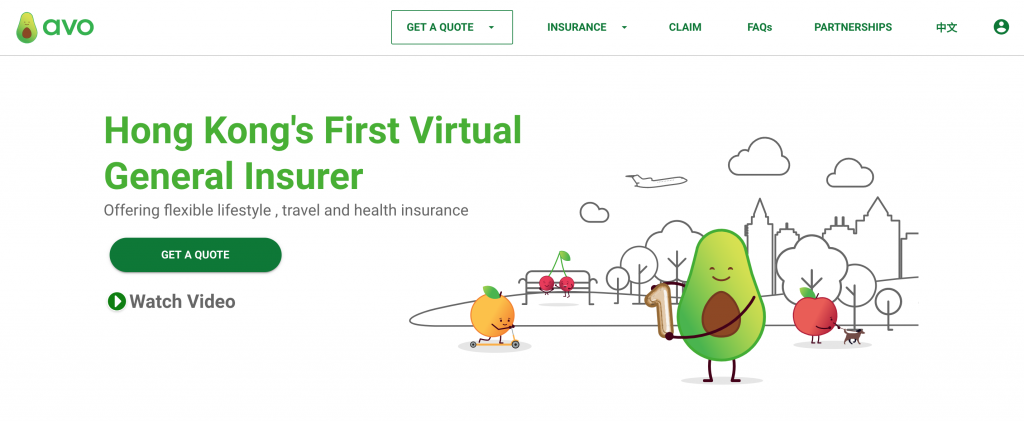Avo Insurance partners with Two Sigma