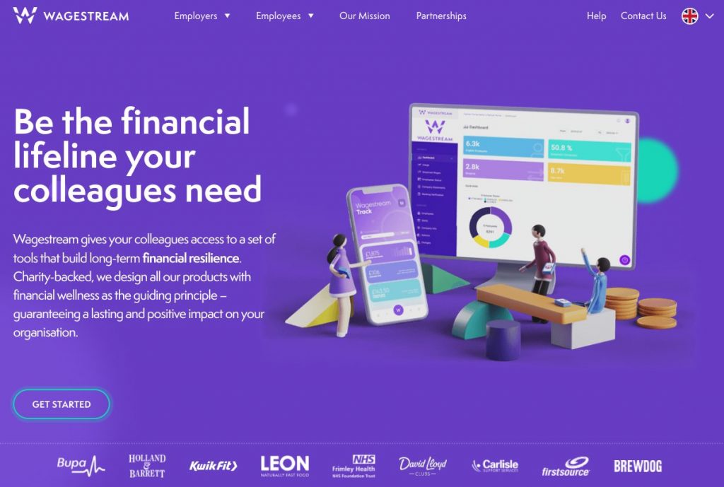Wagestream goes mainstream