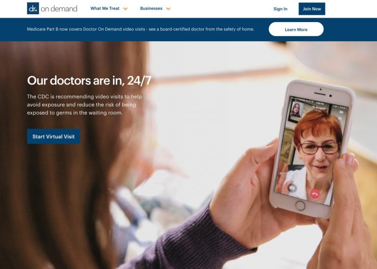 Doctor On Demand raises $75 million