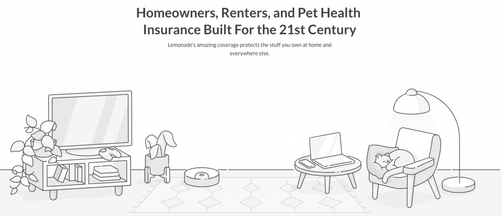 Lemonade's pet insurance is live