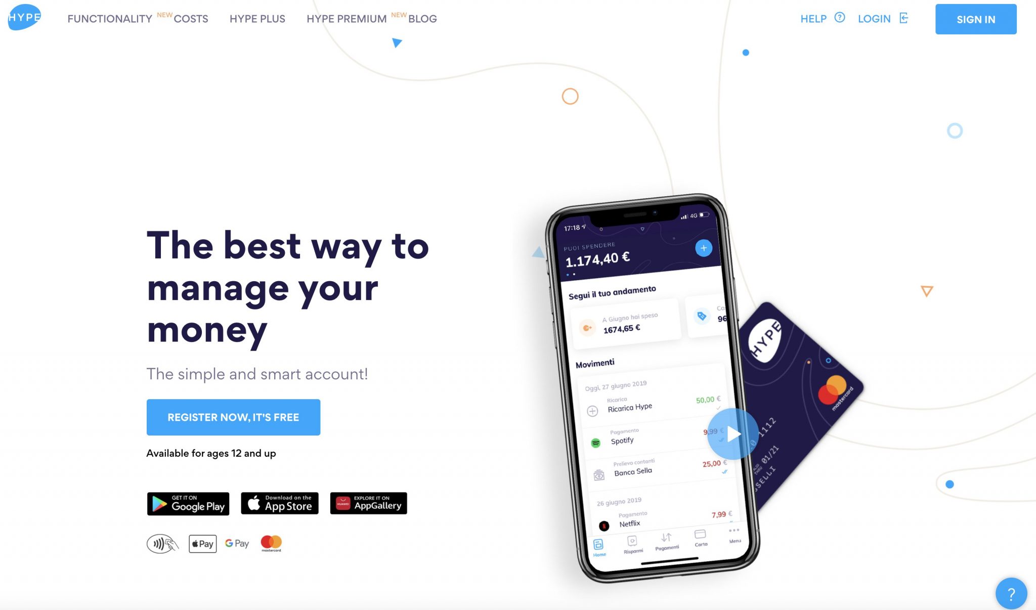 HYPE partners with Zurich Connect