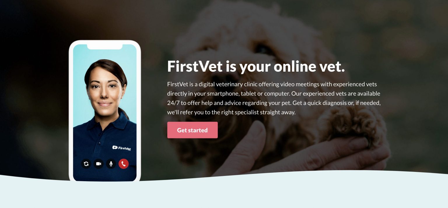 FirstVet launches in the US following $35 million financing round