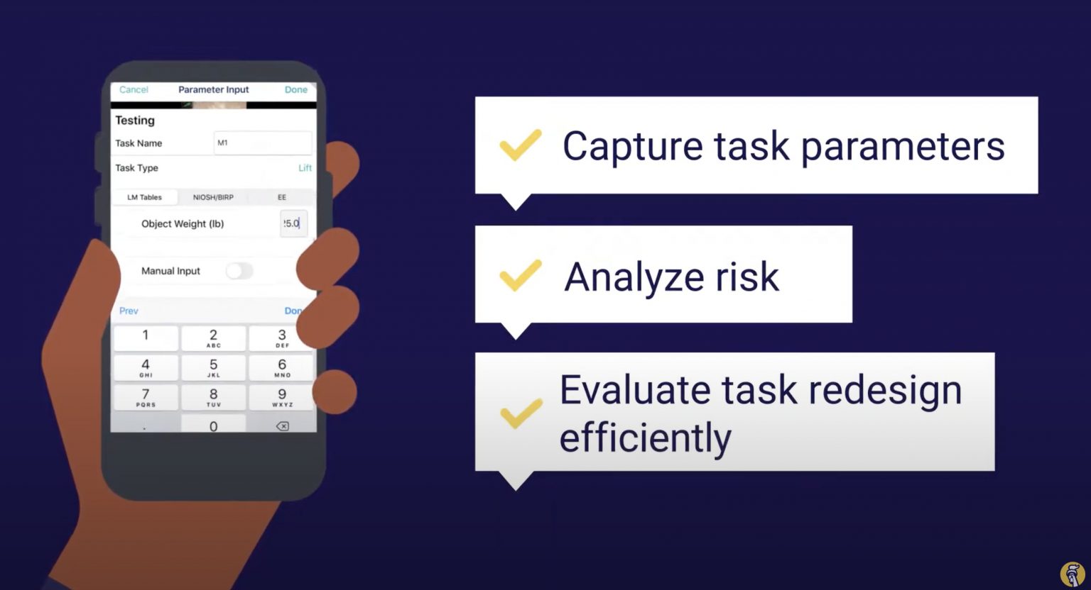 Introducing Liberty Mutual's ErgoValuator app