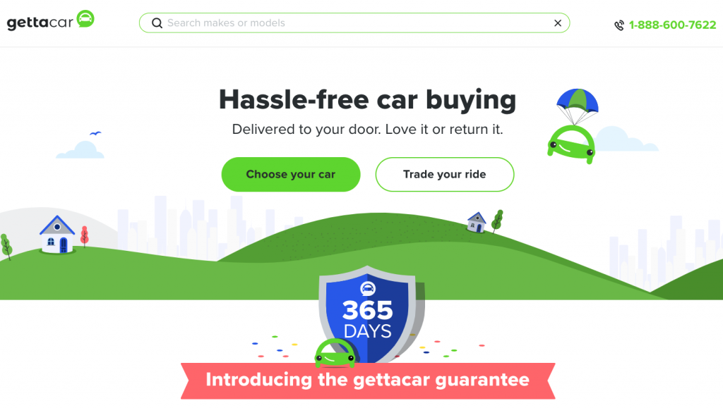Gettacar raises $25 million