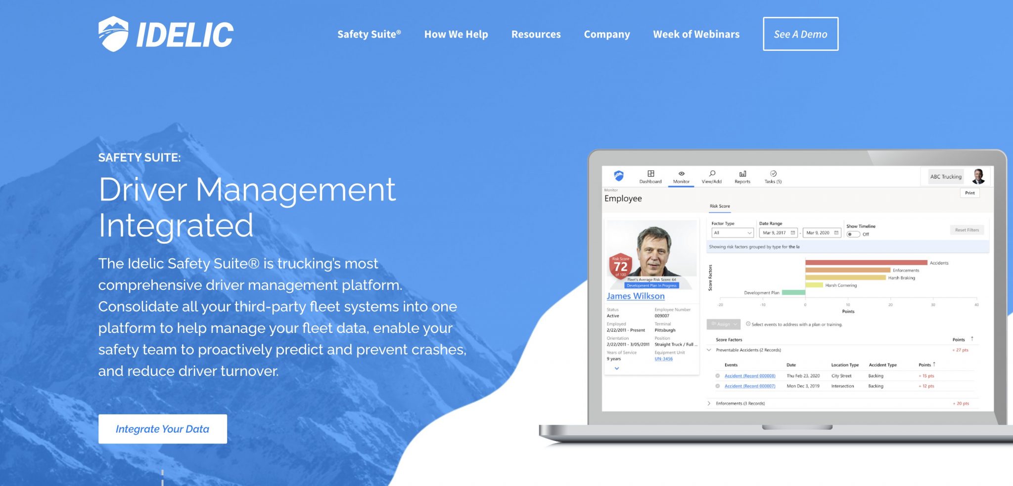 AXA backs AI startup Idelic