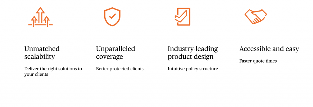 Chubb introduces new package product for commercial clients