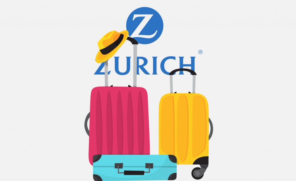 Zurich launches embedded luggage protection
