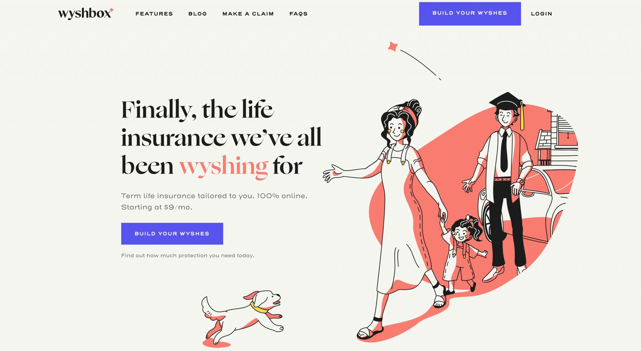 The American equivalent of DeadHappy is now live