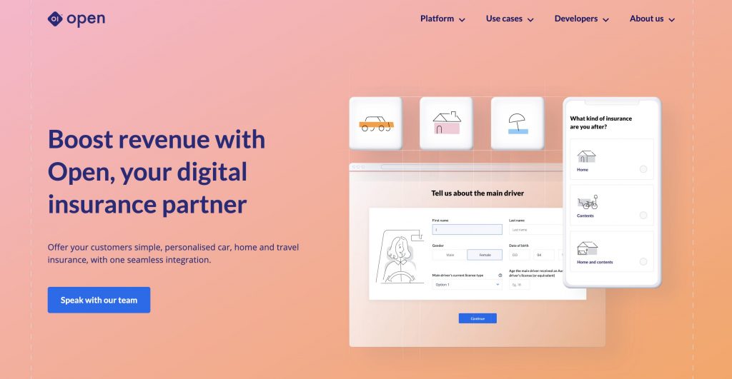 Open Raises 31 Million Open Raises 31 Million