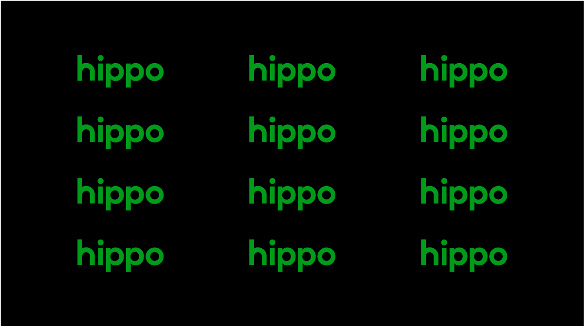 Hippo Insurance Logo