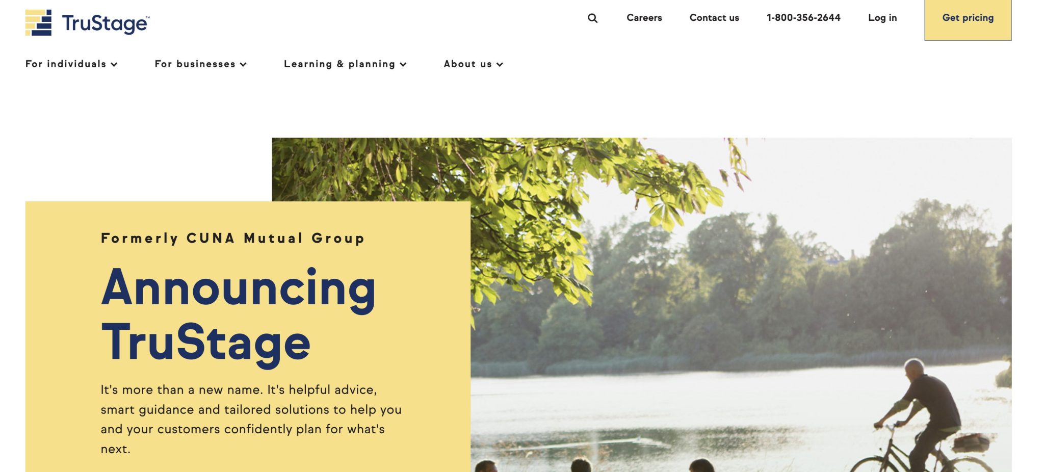 CUNA Mutual Group becomes TruStage