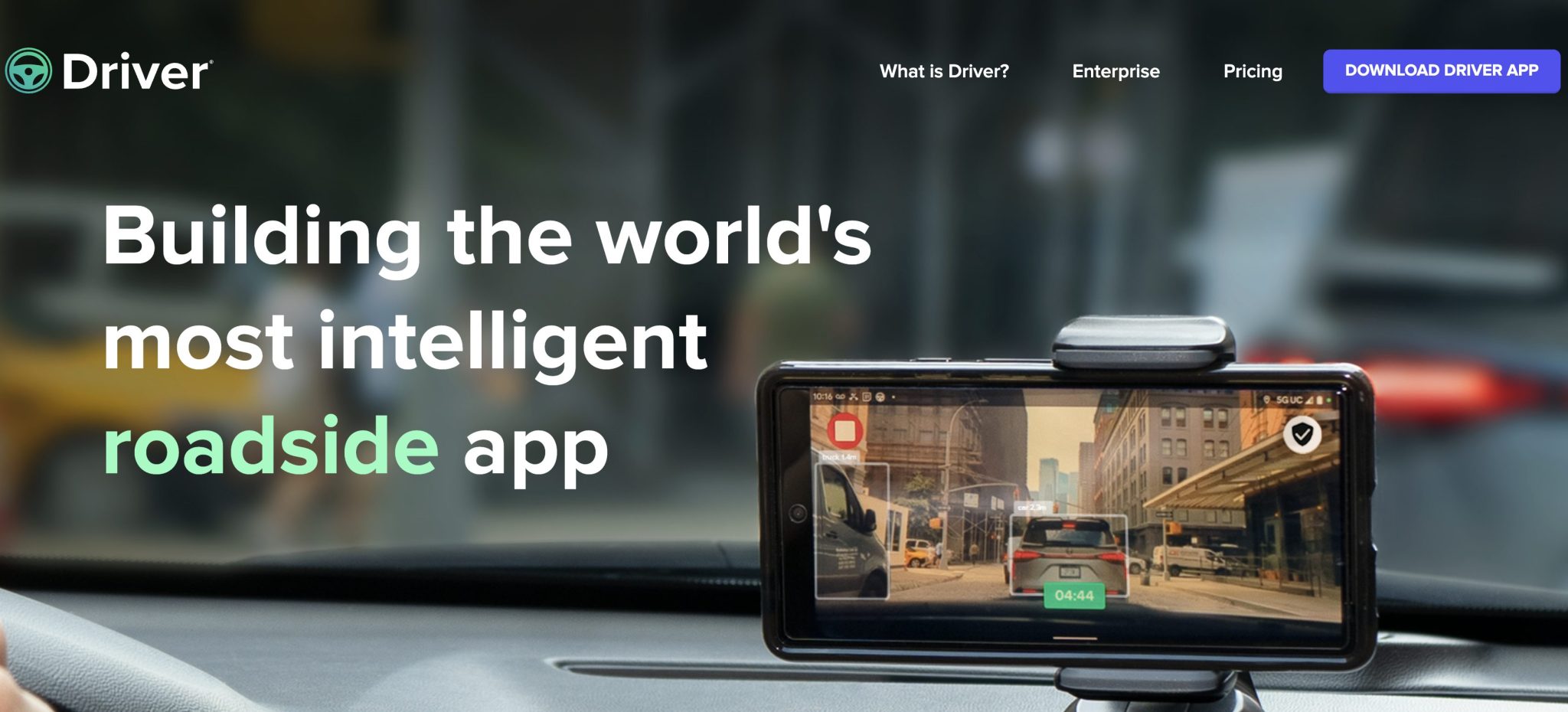 Driver Technologies launches Driver Trucking