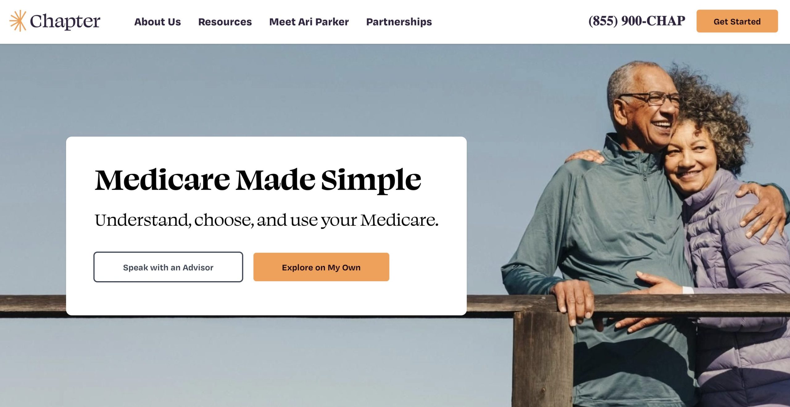 Chapter raises $50 million
