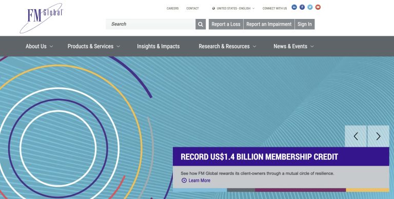 FM Global rebrands