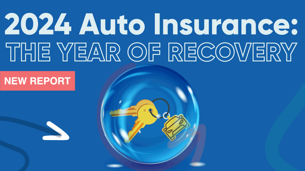 2024 Auto Insurance: The Year of Recovery