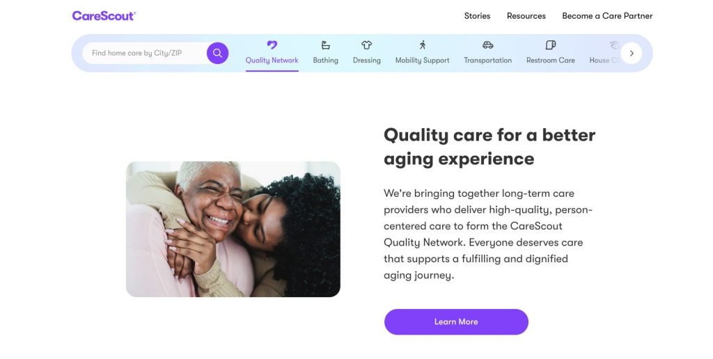 Genworth Financial: Driving growth through CareScout