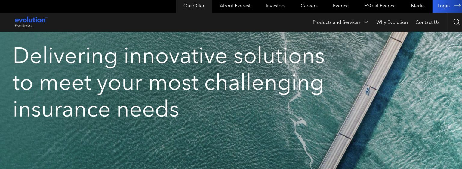 Everest Insurance announces new brand
