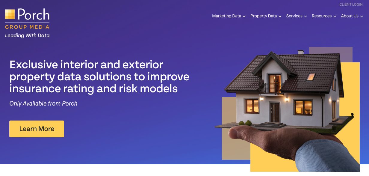 Porch Group announces Home Factors partnership