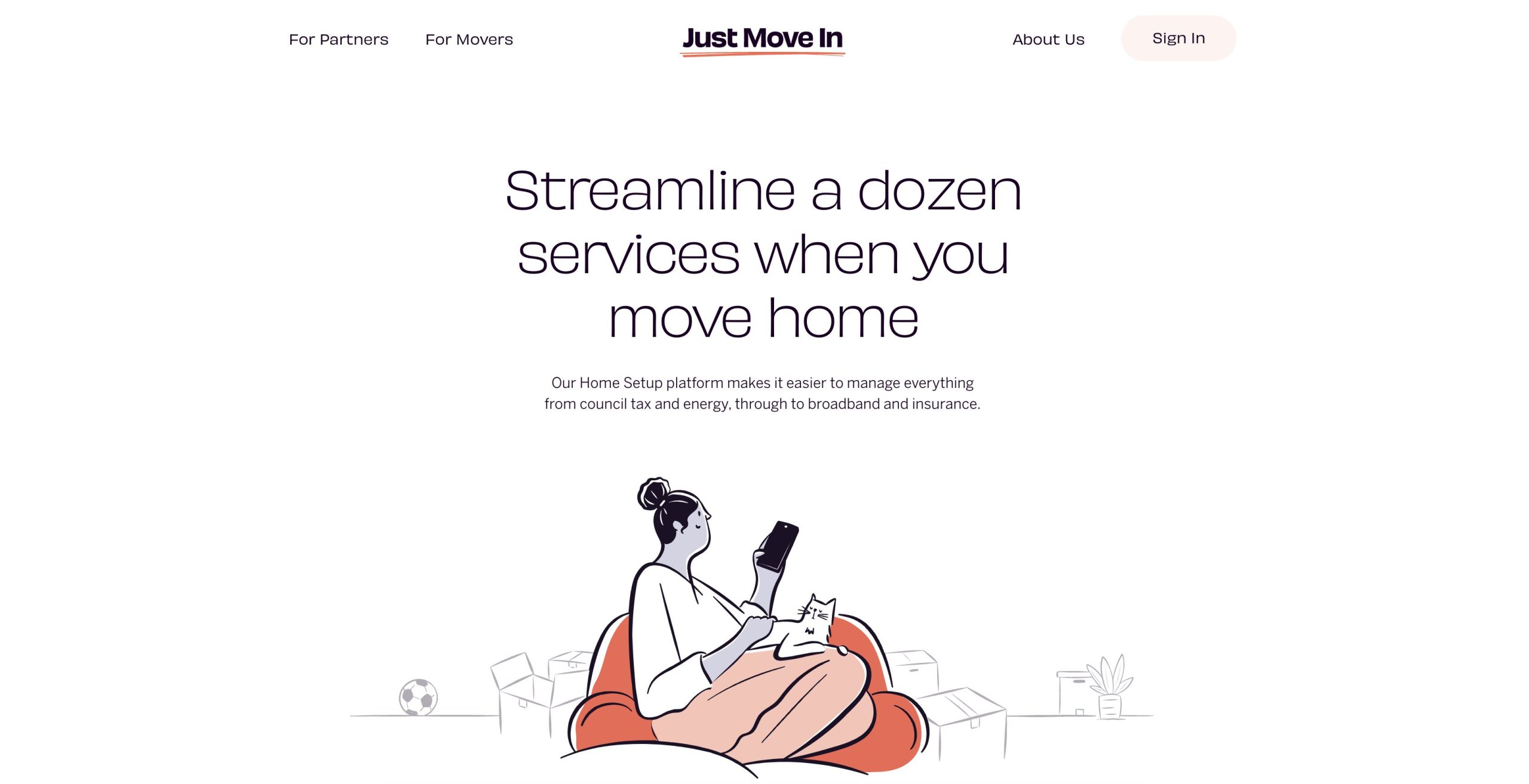 Just Move In raises $8 million