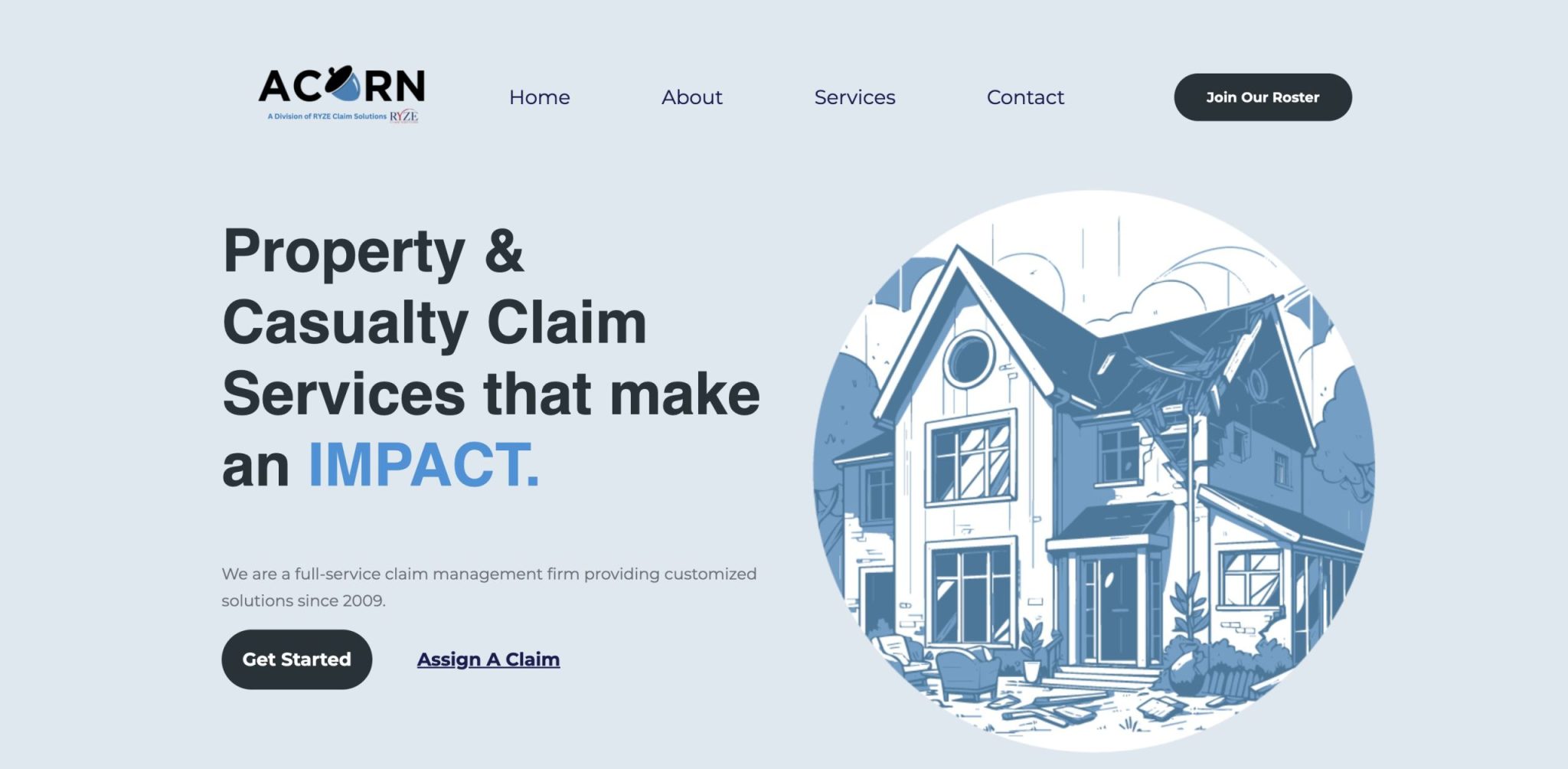 RYZE Claim Solutions acquires Acorn Claims