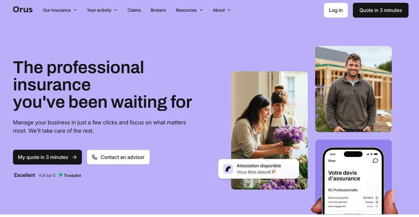 Orus raises €25 million