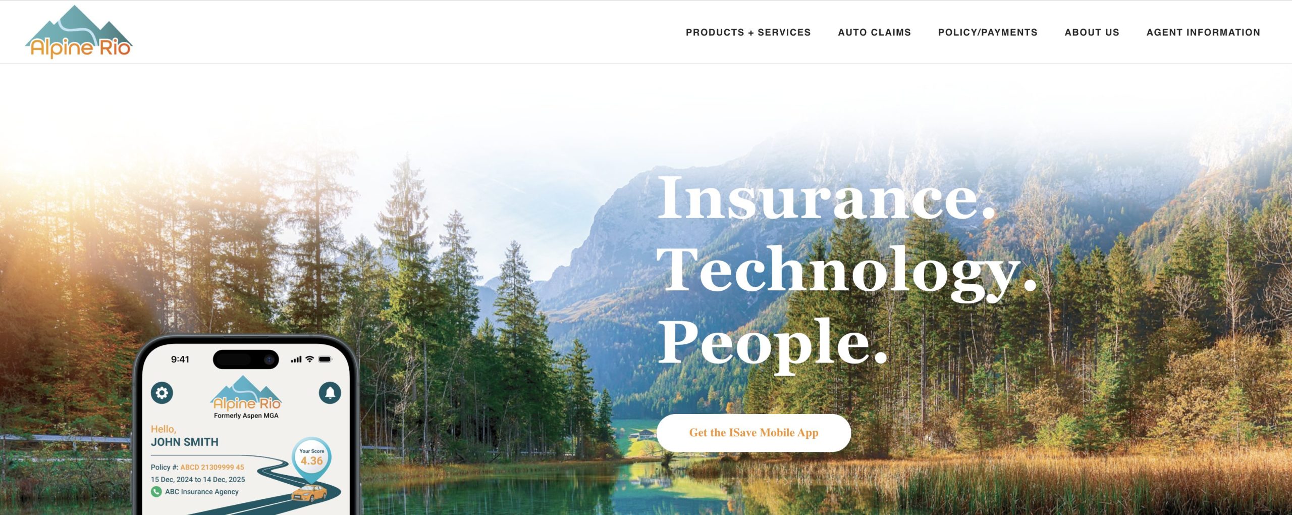 Aspen MGA rebrands as Alpine Rio