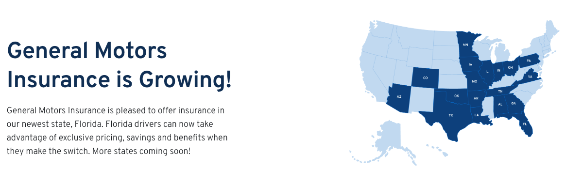 GM Insurance launches in Florida