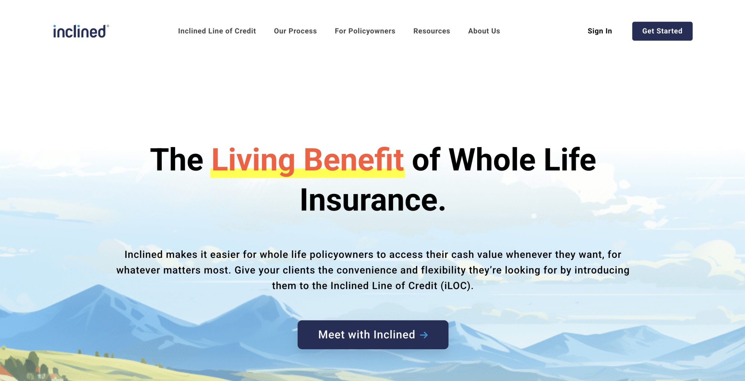 Inclined raises $8 million