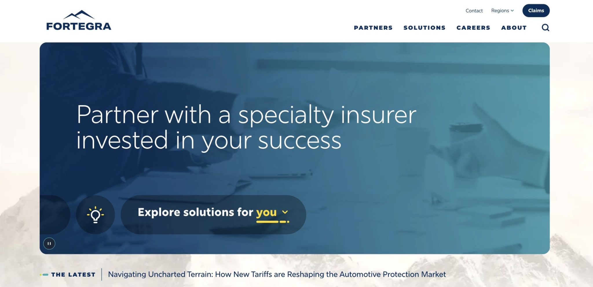 DB Insurance to acquire Fortegra