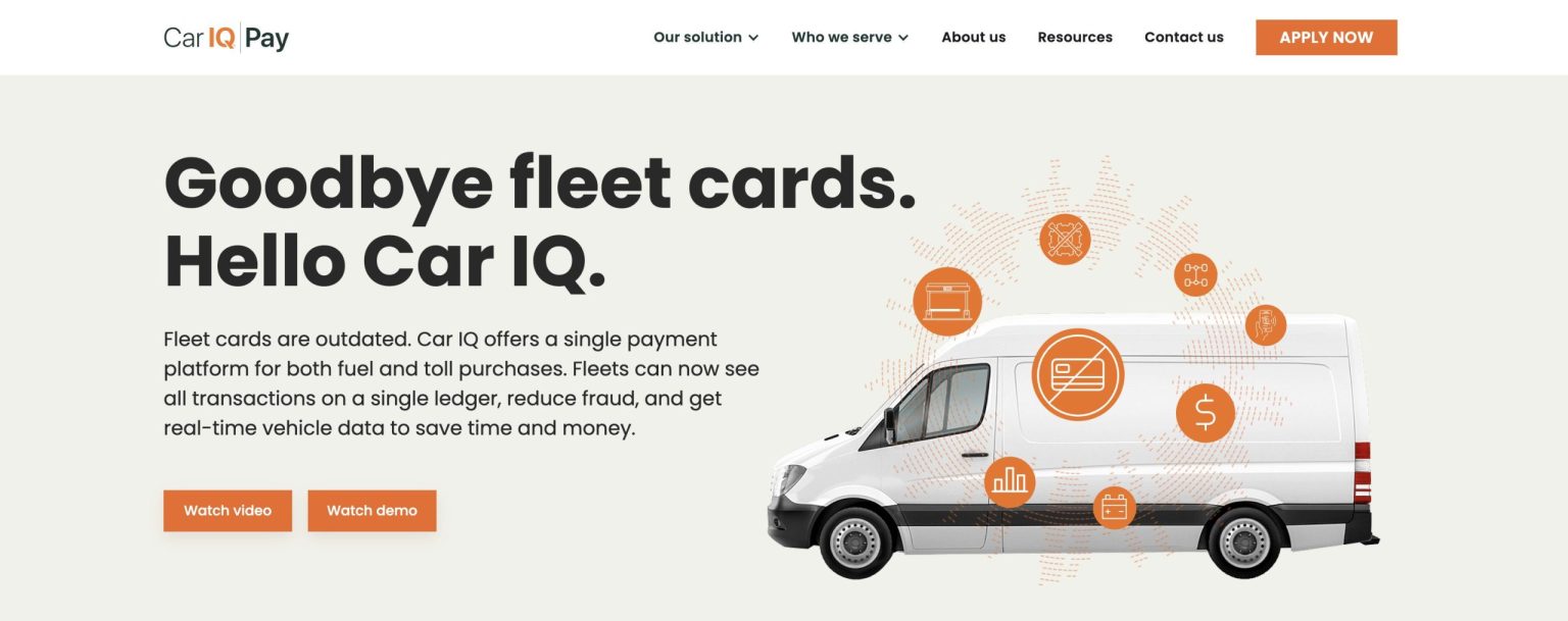 Element Fleet Management to acquire Car IQ