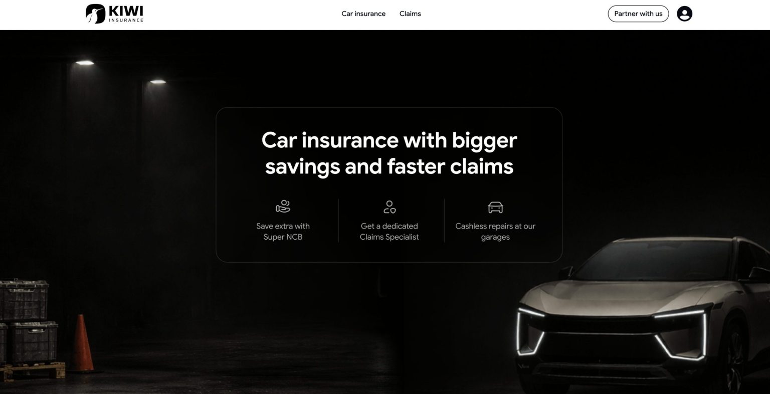 Kiwi General Insurance launches car insurance in India